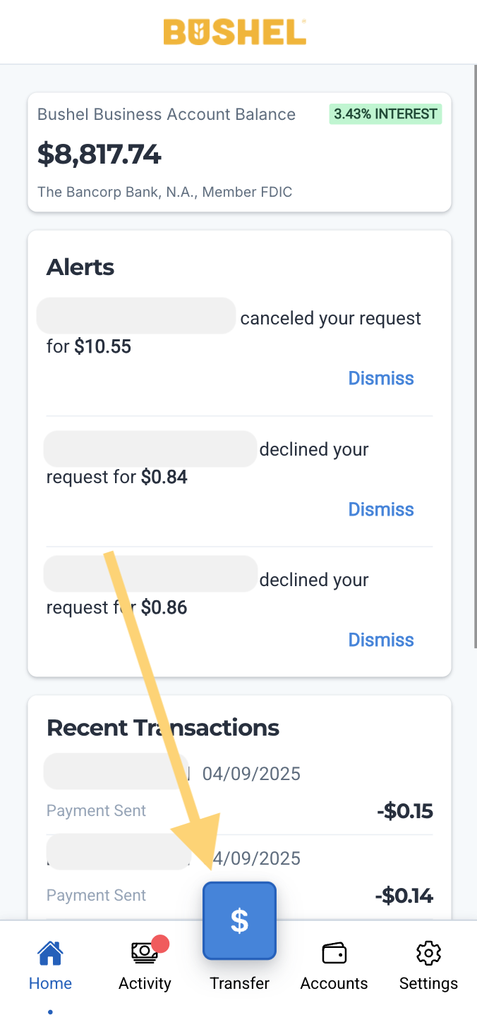 Direct Deposit FAQs – Bushel